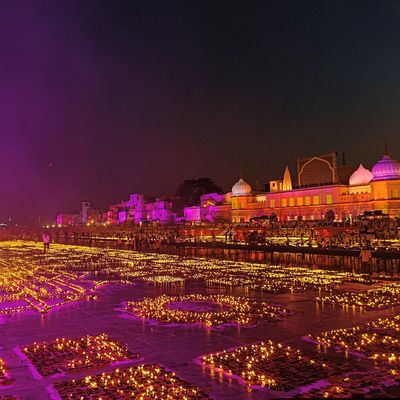 Beach In Ayodhya: Upcoming Tourist Attraction Near Ram Mandir