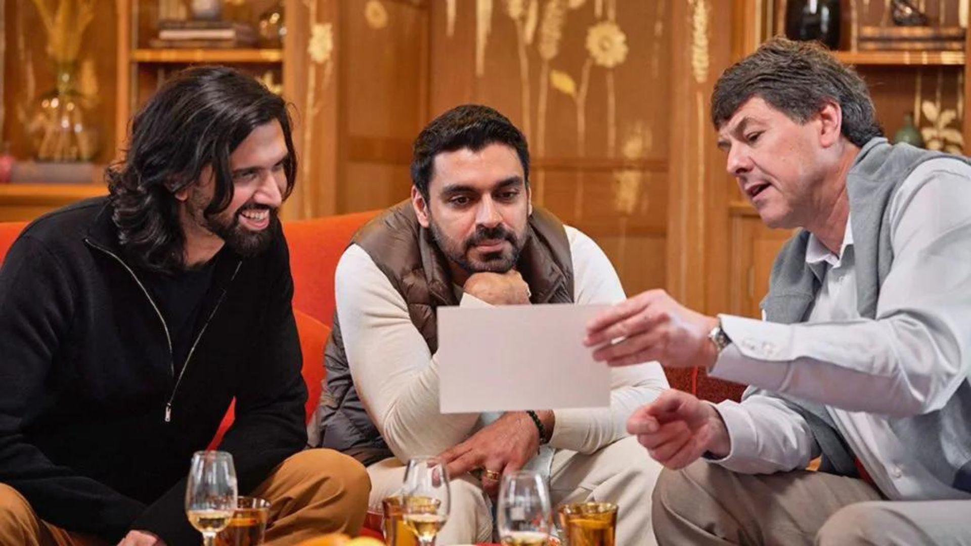 Dr. Bill Lumsden & Smriti Sekhsaria Narrate Glenmorangie's Story