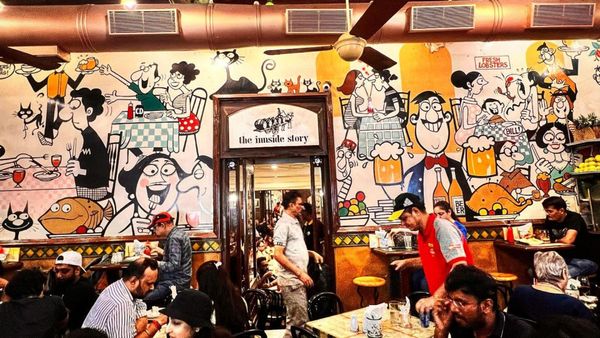 Unravelling The Tapestry Of Cafe Mondegar's Mumbai Legacy