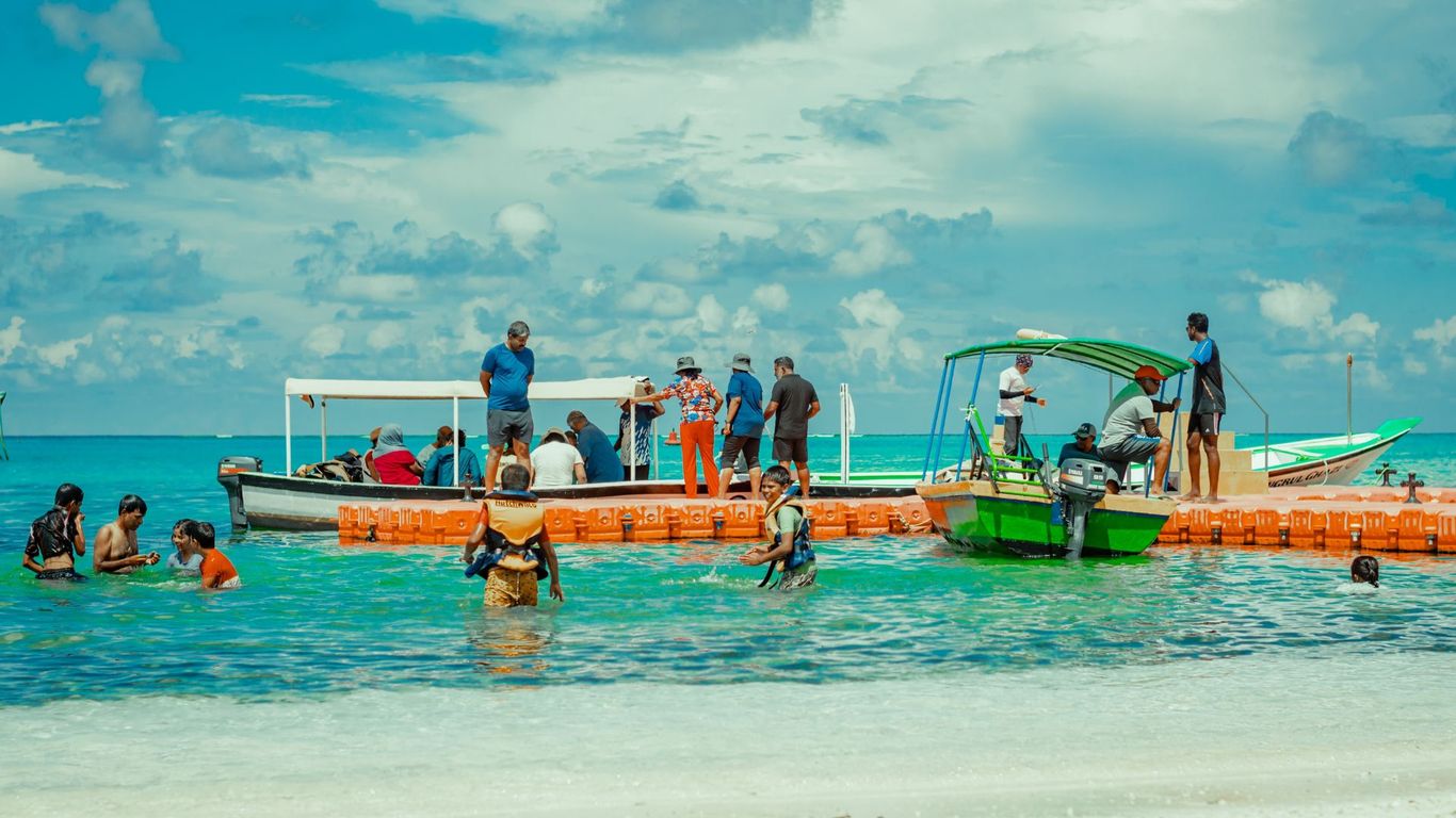 Most Beautiful Places In Lakshwadeep - Scenic Natural Attractions 2024