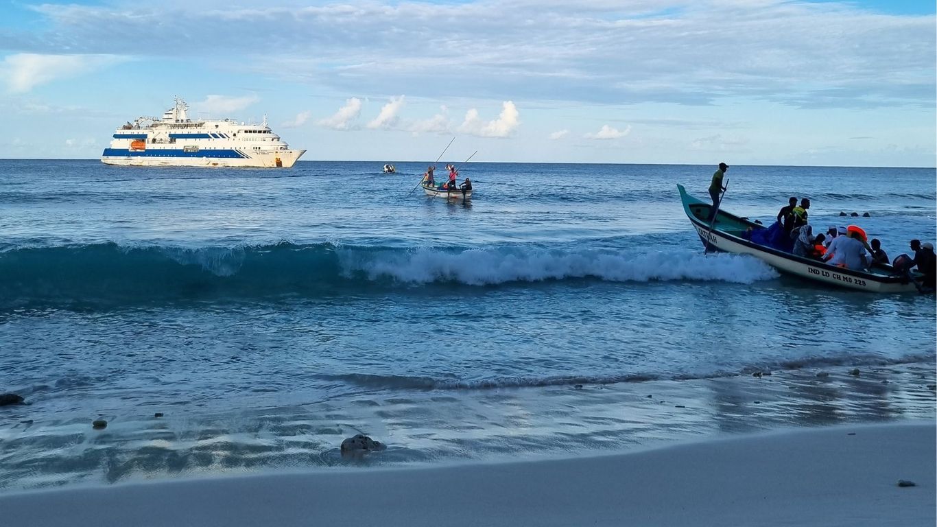 Most Beautiful Places In Lakshwadeep - Scenic Natural Attractions 2024