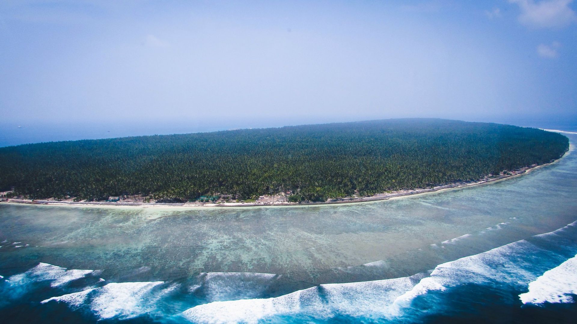 Most Beautiful Places In Lakshwadeep - Scenic Natural Attractions 2024