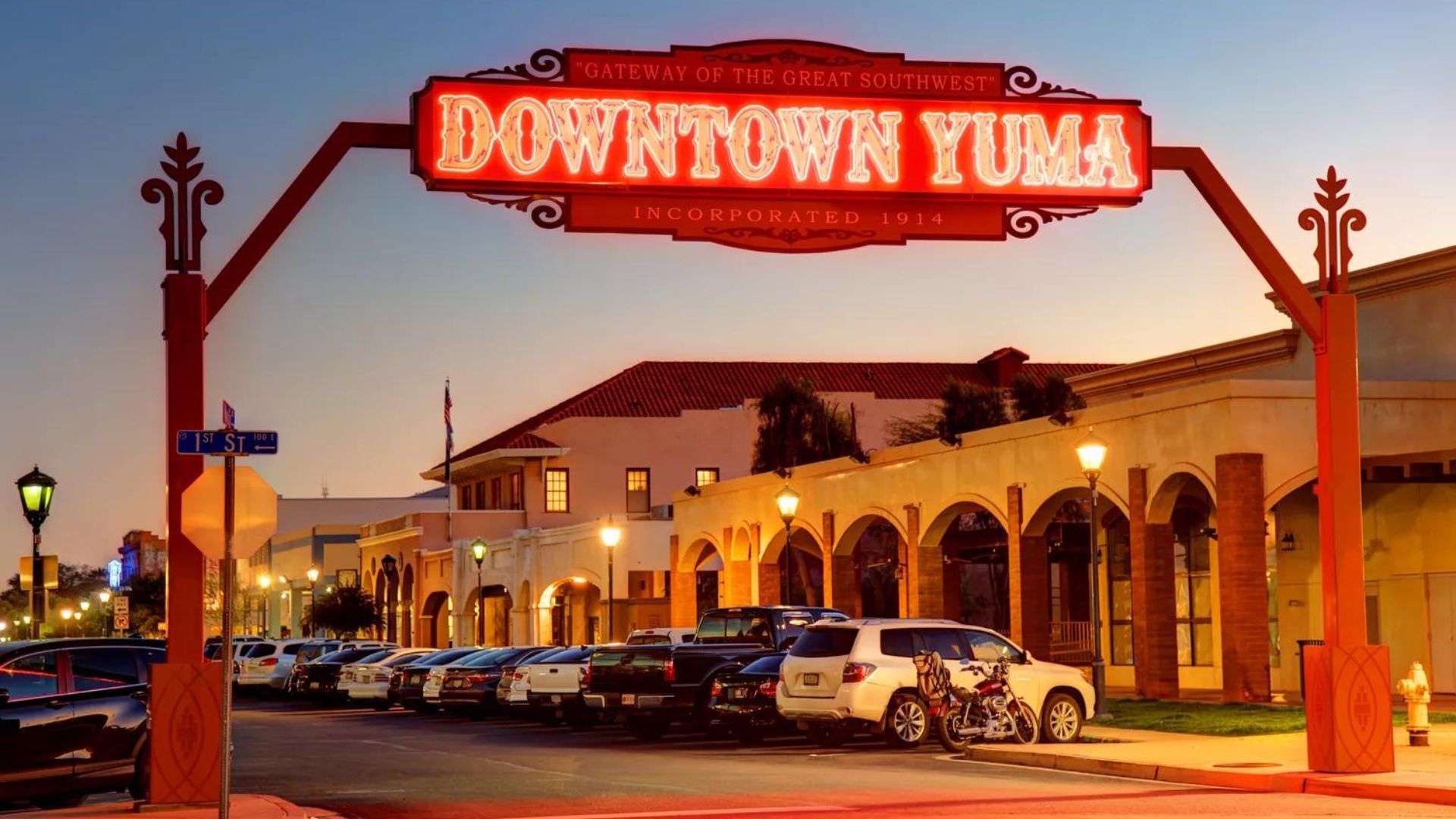 How To Plan A Trip To Yuma, Arizona — The Sunniest Place On Earth