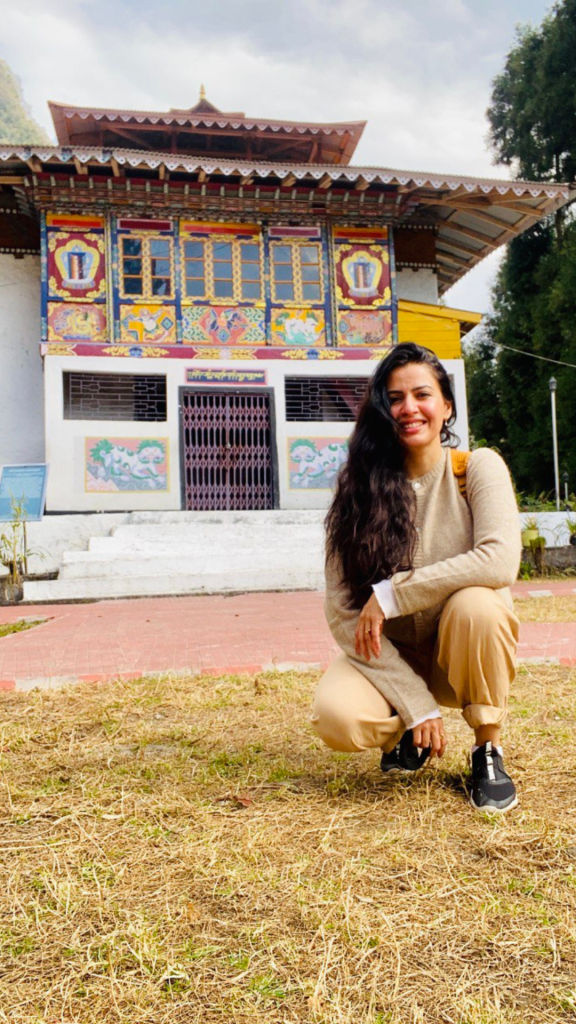 Nagaland & Sikkim, As Seen Through The Eyes Of Actor Smriti Kalra