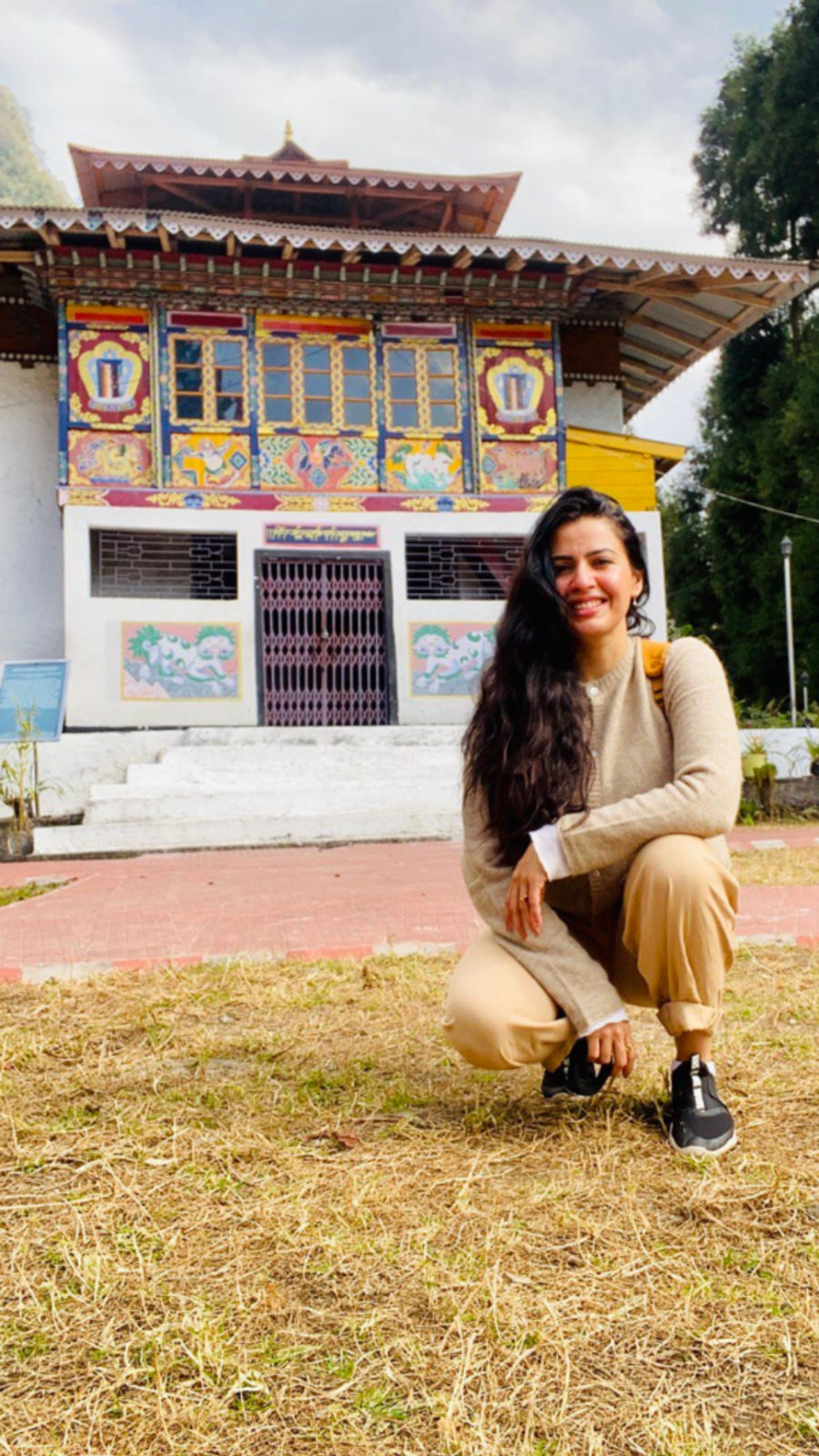 Nagaland & Sikkim, As Seen Through The Eyes Of Actor Smriti Kalra