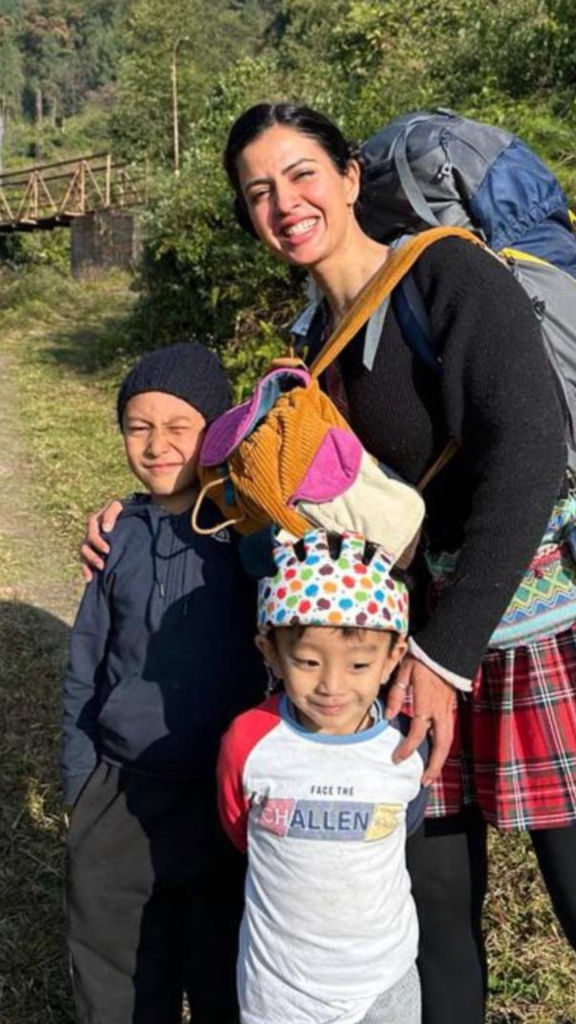 Nagaland & Sikkim, As Seen Through The Eyes Of Actor Smriti Kalra