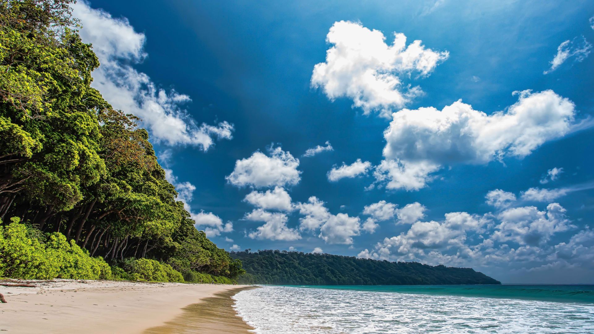 Beautiful Islands In India: A Visual Feast Of Breathtaking Seascapes