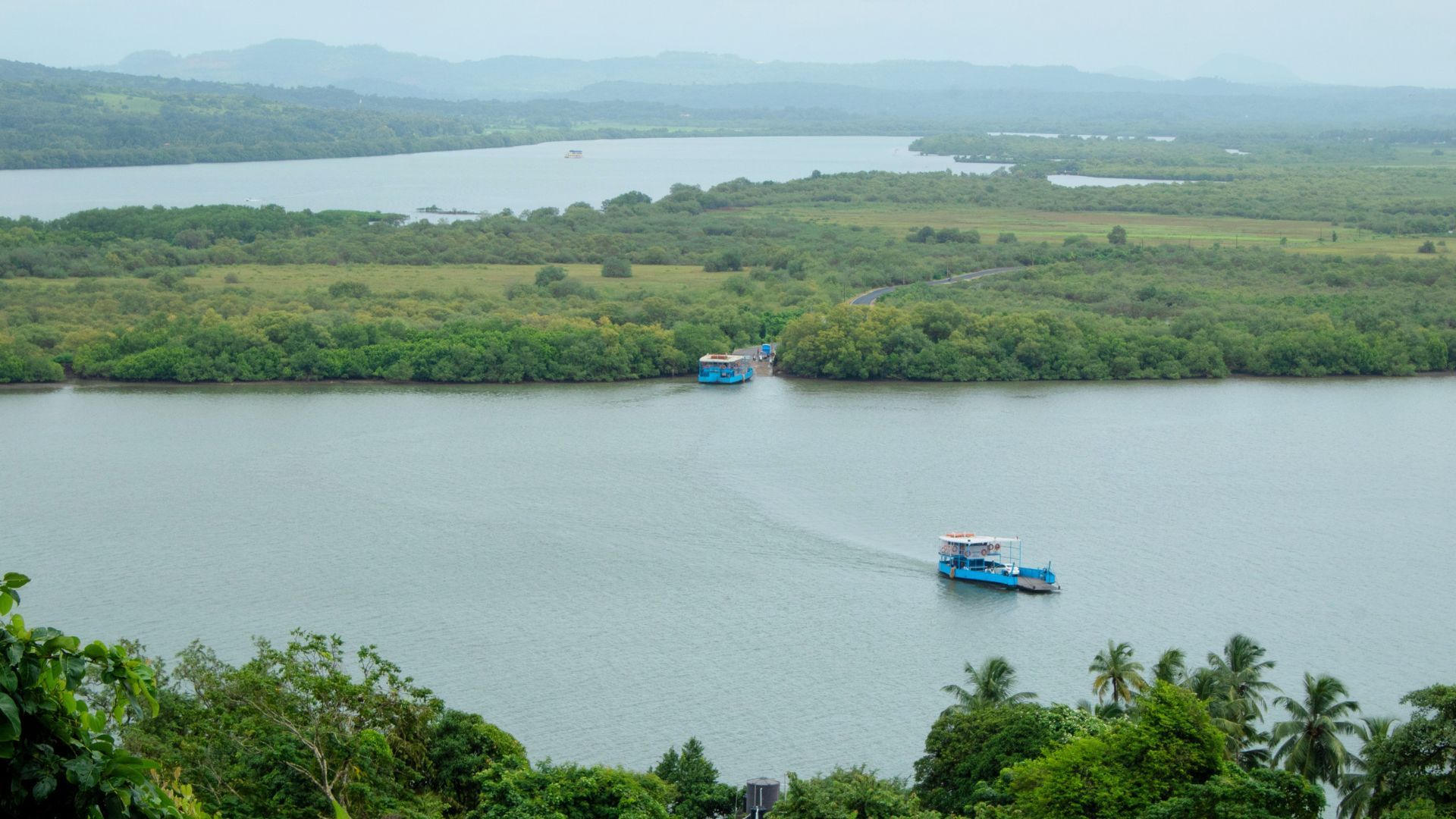 Beautiful Islands In India: A Visual Feast Of Breathtaking Seascapes