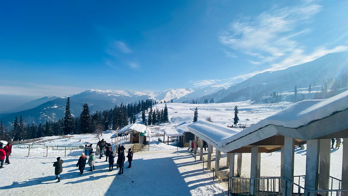 Beautiful Places In Kashmir: Explore India’s Heaven On Earth