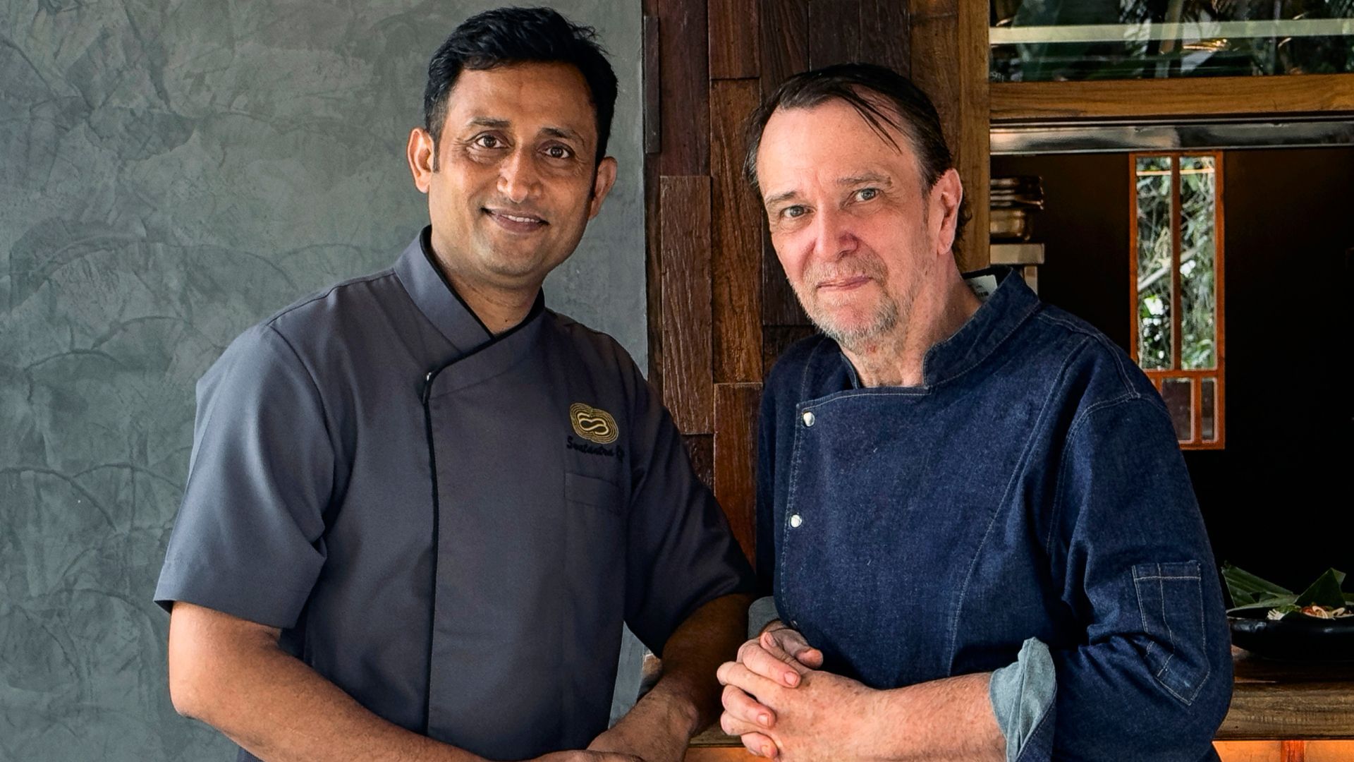 Chef David Thompson Makes A Fiery Debut In India; We Find Out More