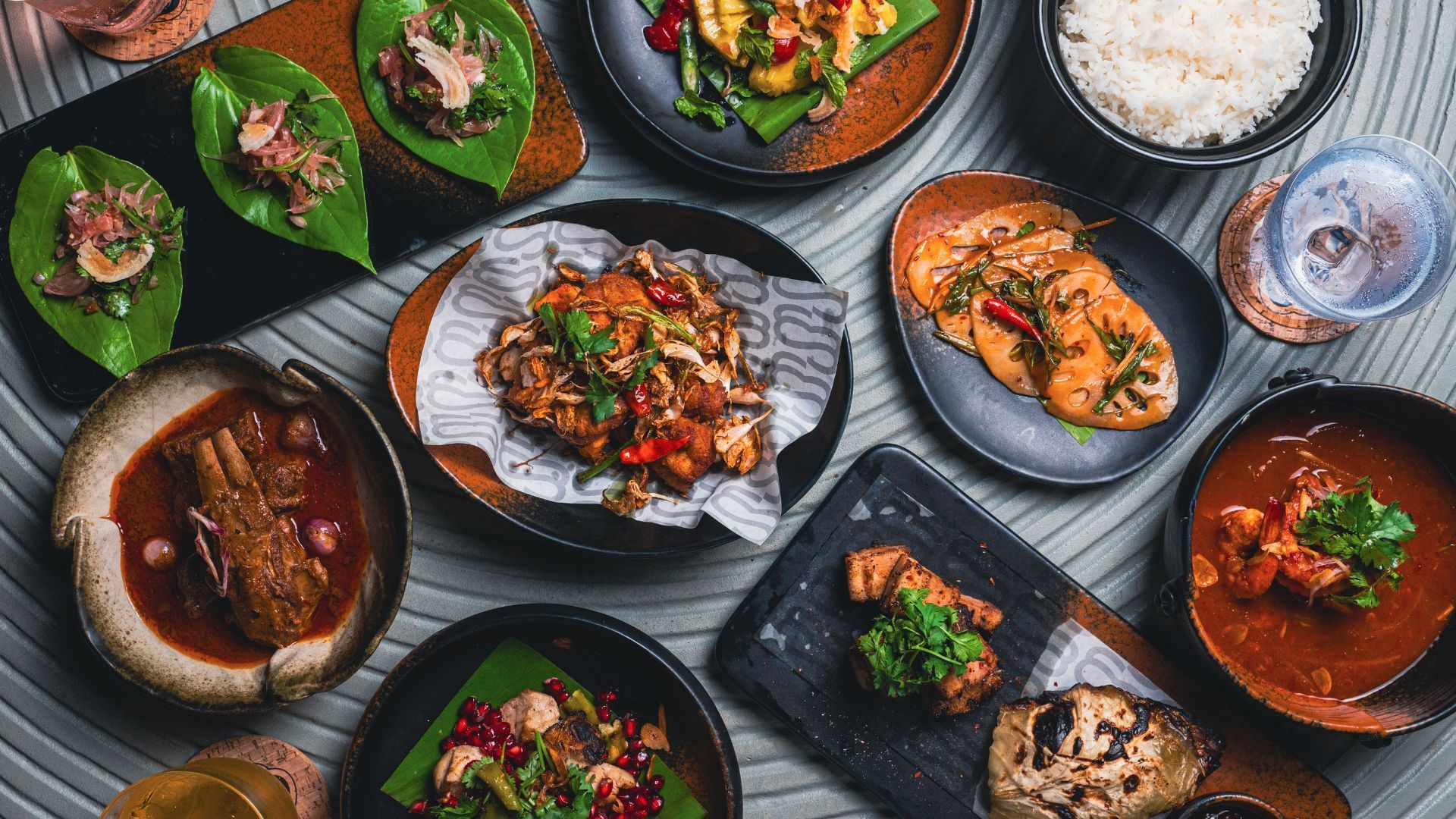 Chef David Thompson Makes A Fiery Debut In India; We Find Out More