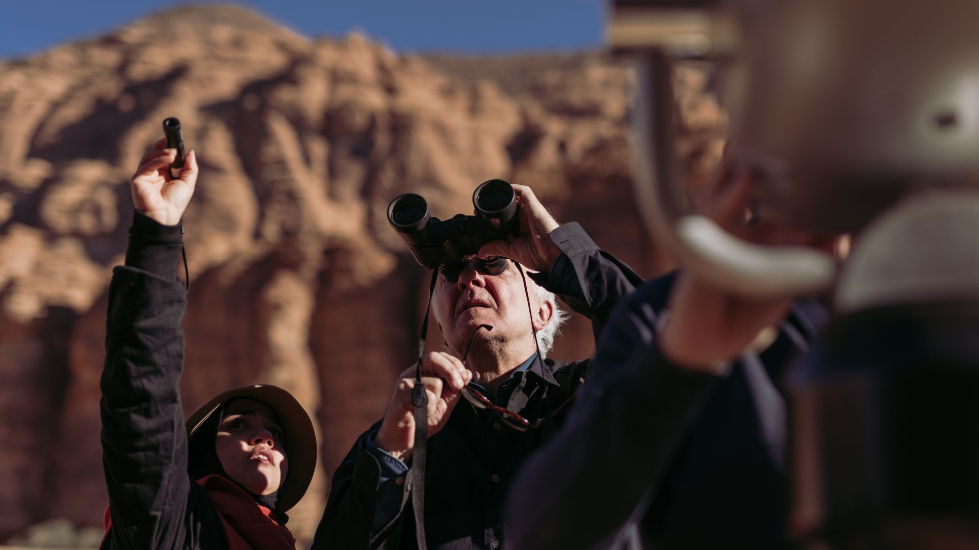 Monégasque Chef Alain Ducasse To Open A Pop-Up Restaurant In AlUla