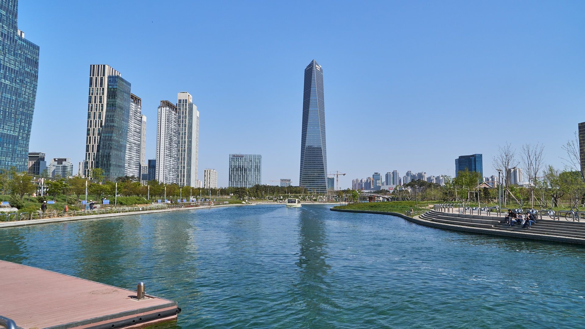 Tallest Buildings In South Korea: Explore The Country's Sky-High Marvels