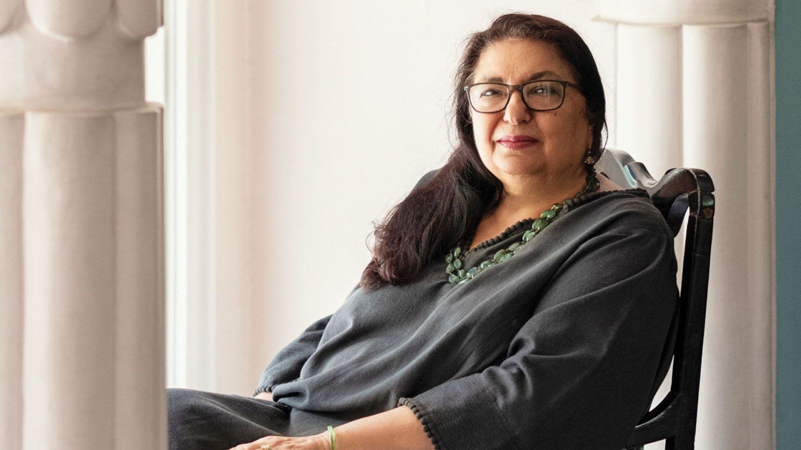 Meet Anita Lal, The T+L Champion Of Indigenous Design