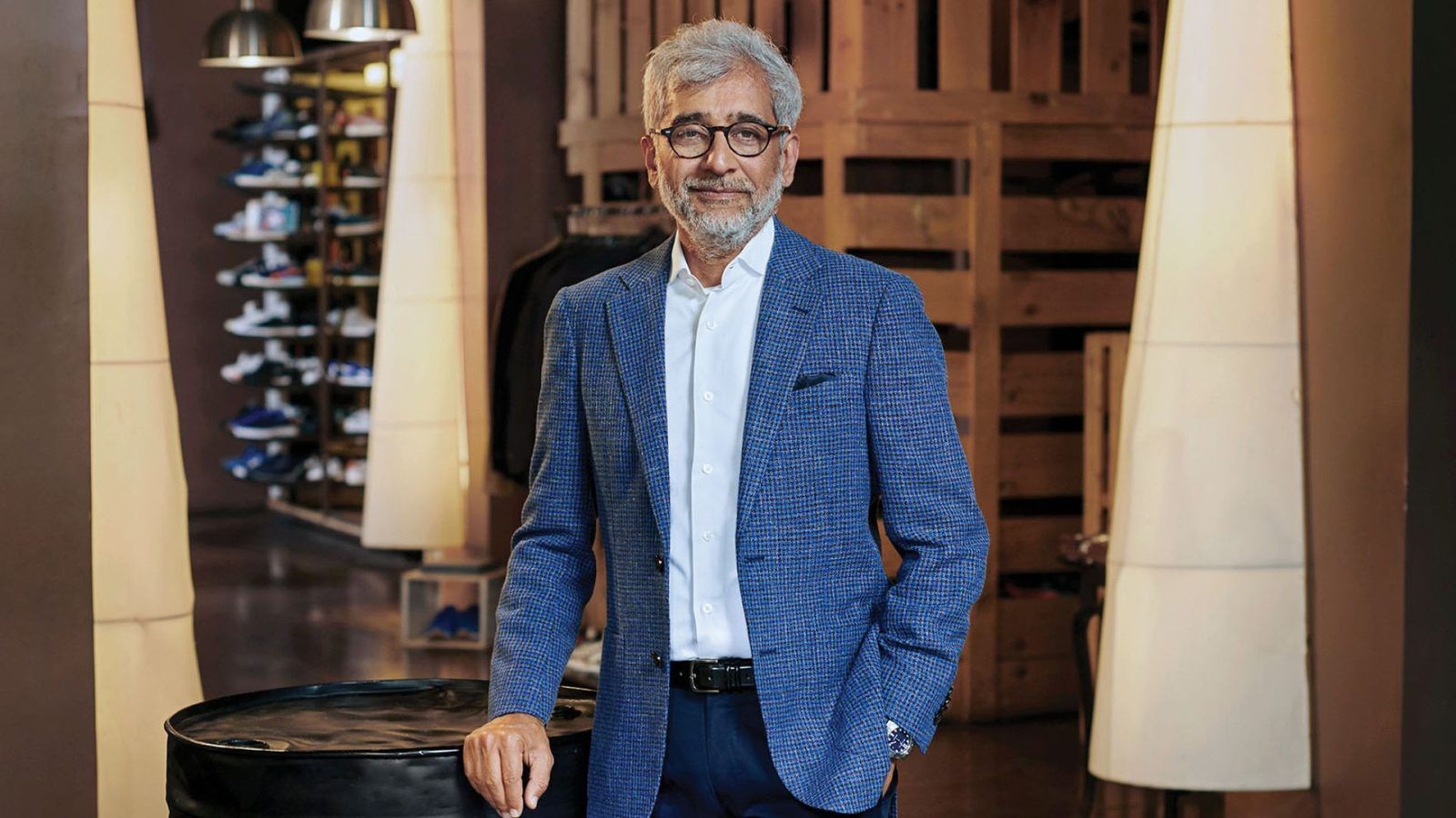 Meet Darshan Mehta, The T+L Champion Of Retail Innovation