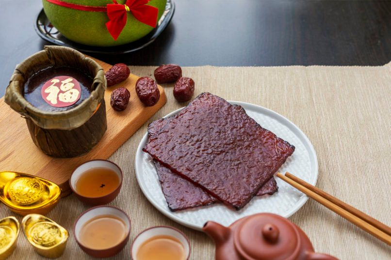 Where To Get The Best Bak Kwa In Singapore This Lunar New Year 2024