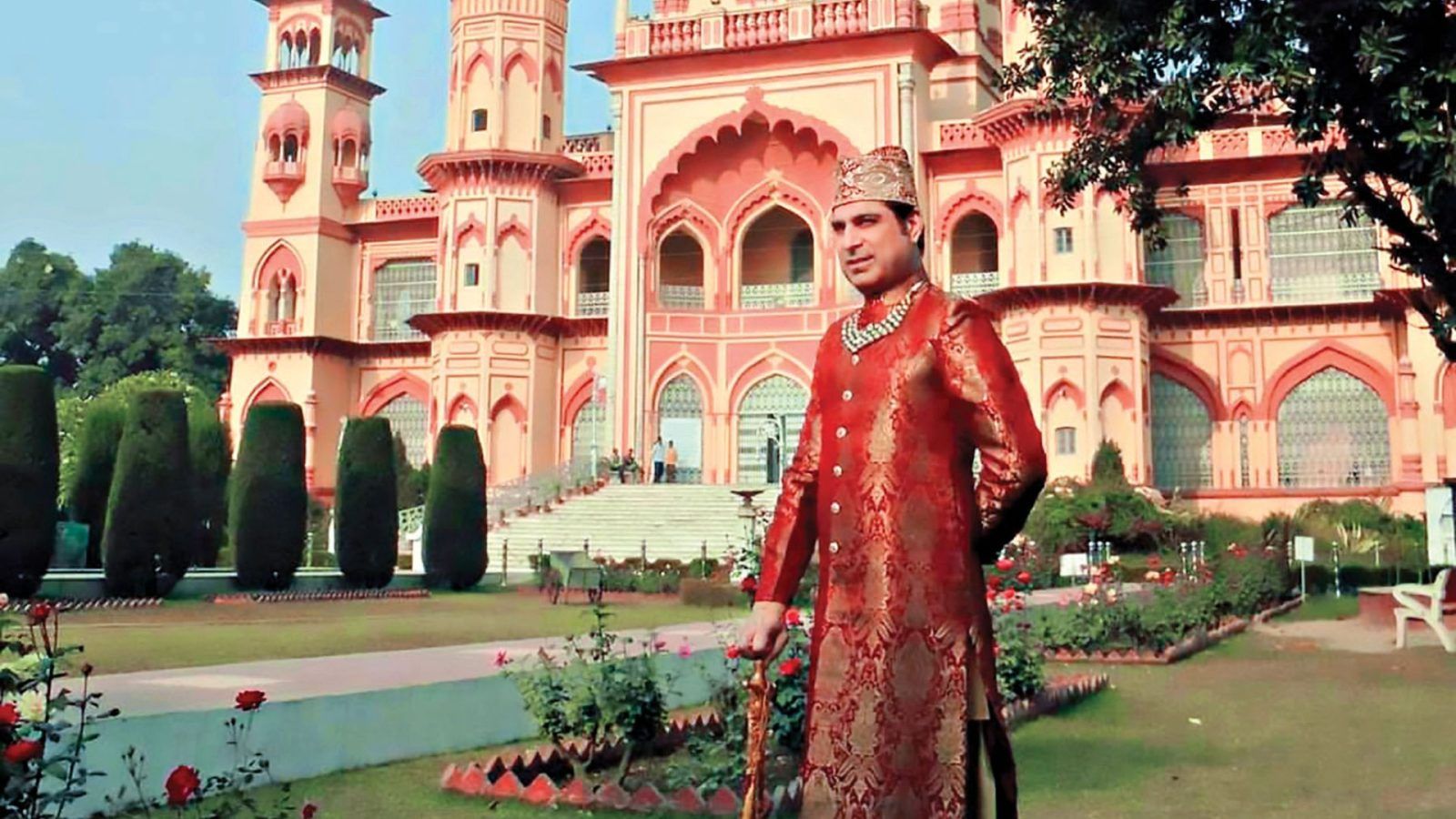 Meet Nawab Kazim Ali Khan, The T+L Champion Of Heritage Cuisine