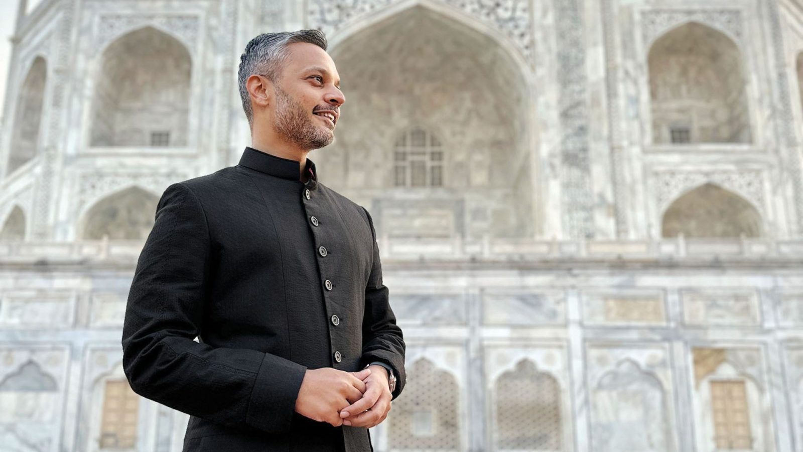 Meet Riaan Jacob George, The T+L Champion Of Local Travel