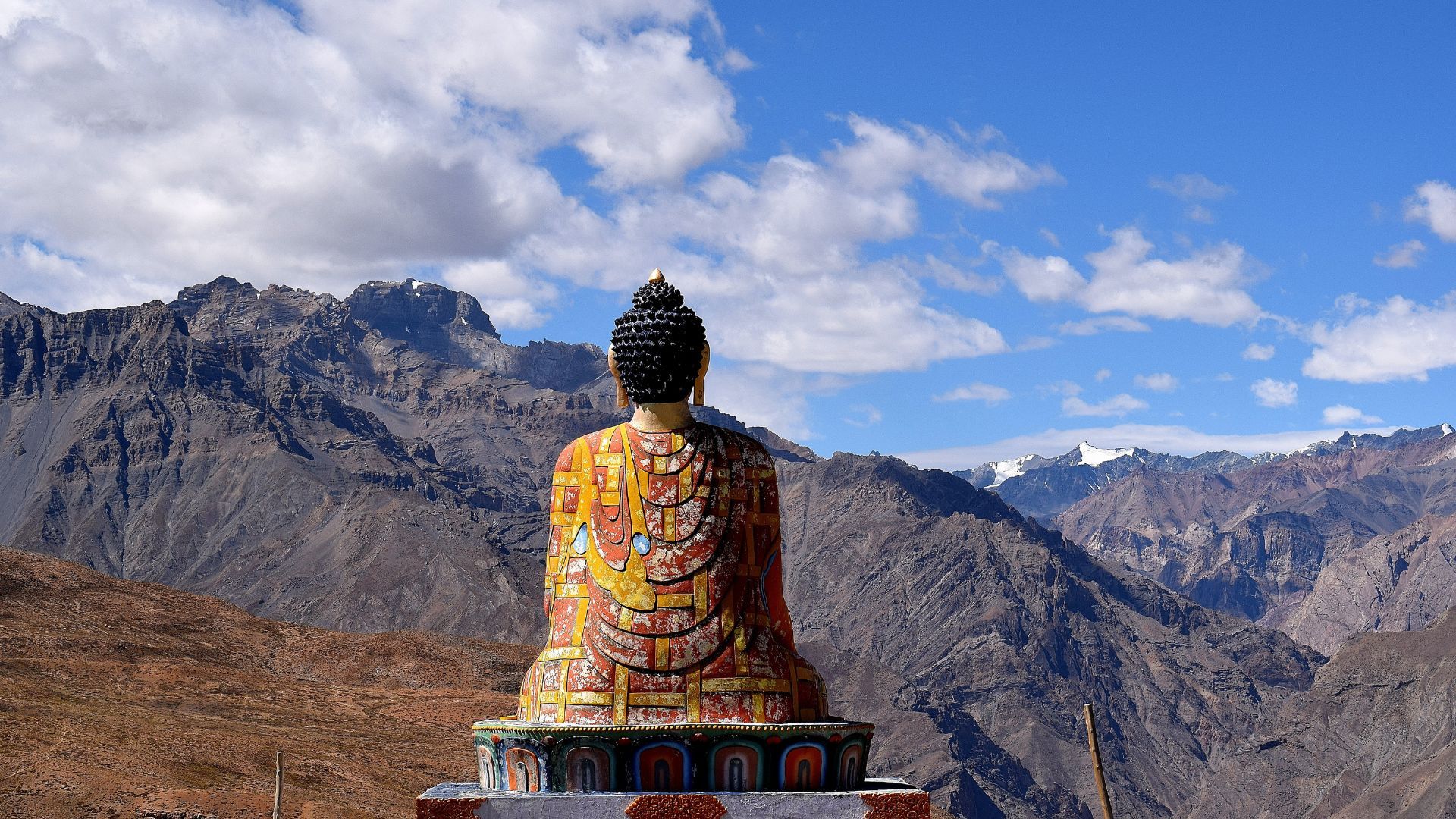 Spiti Valley Travel Guide: Exploring The Beauty Of India's 'Little Tibet'