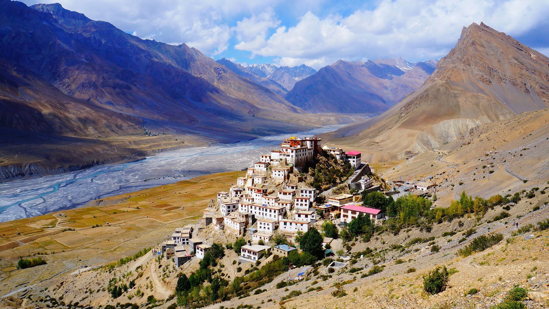 Spiti Valley Travel Guide: Exploring The Beauty Of India's 'Little Tibet'