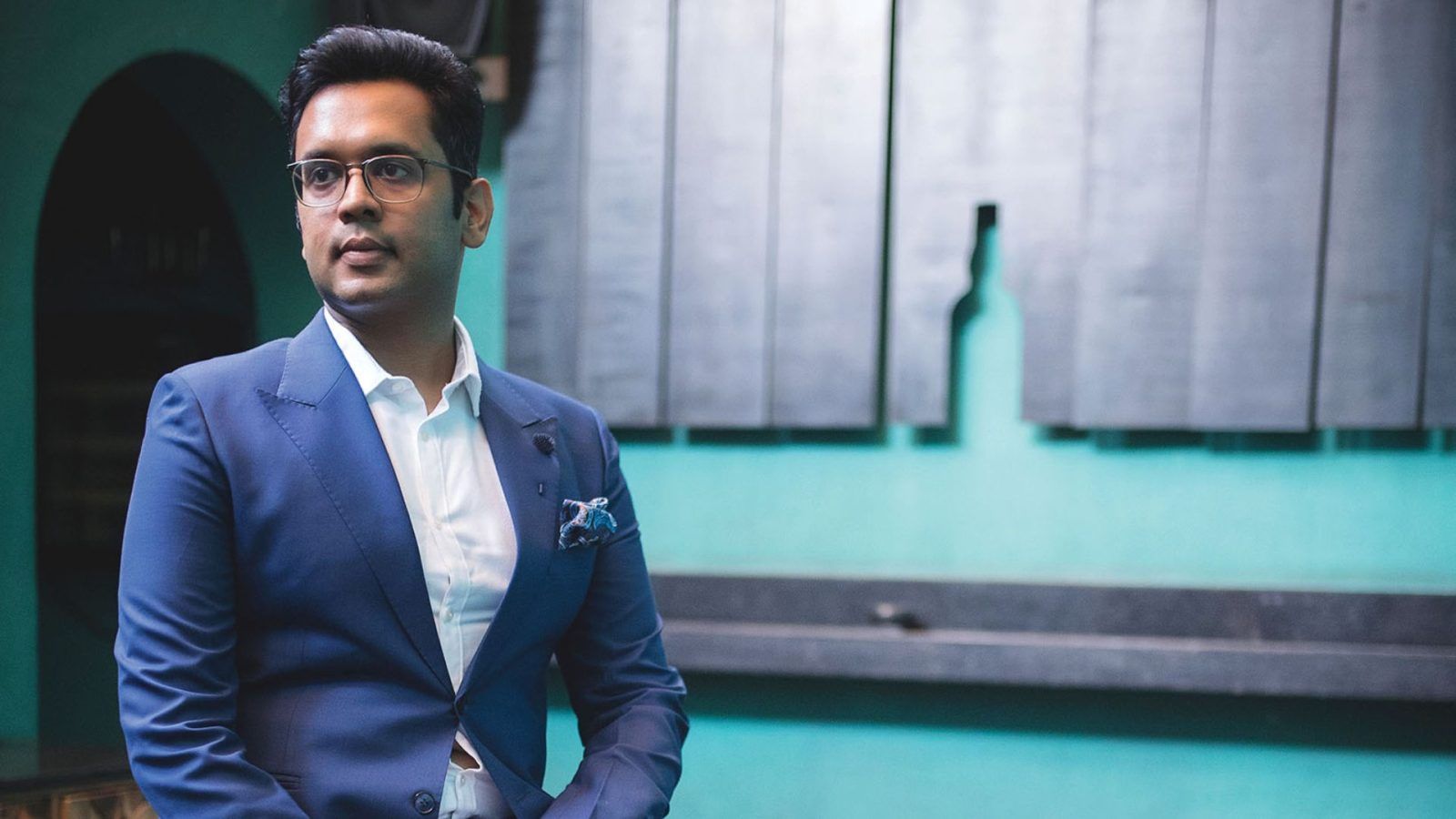Meet Shantanu Garg, The T+L Champion Of Luxury Design