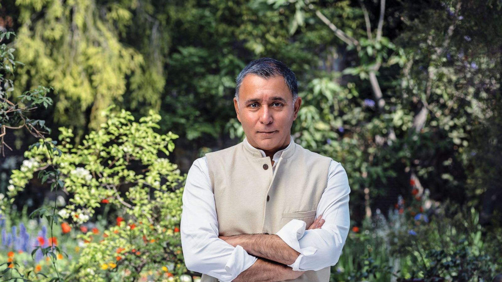 Meet Vivek Sahni, The T+L Champion Of Conscious Beauty