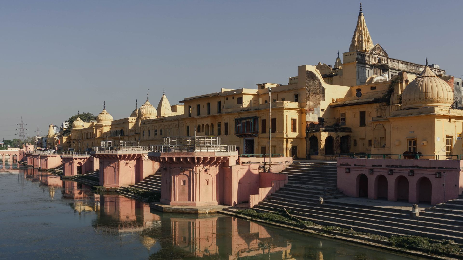 How To Reach Ayodhya: Exploring Routes To The Holy City