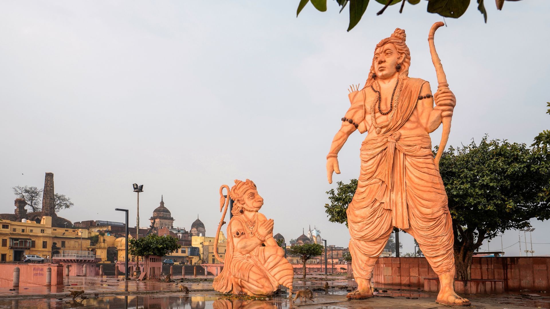 How To Reach Ayodhya: Exploring Routes To The Holy City