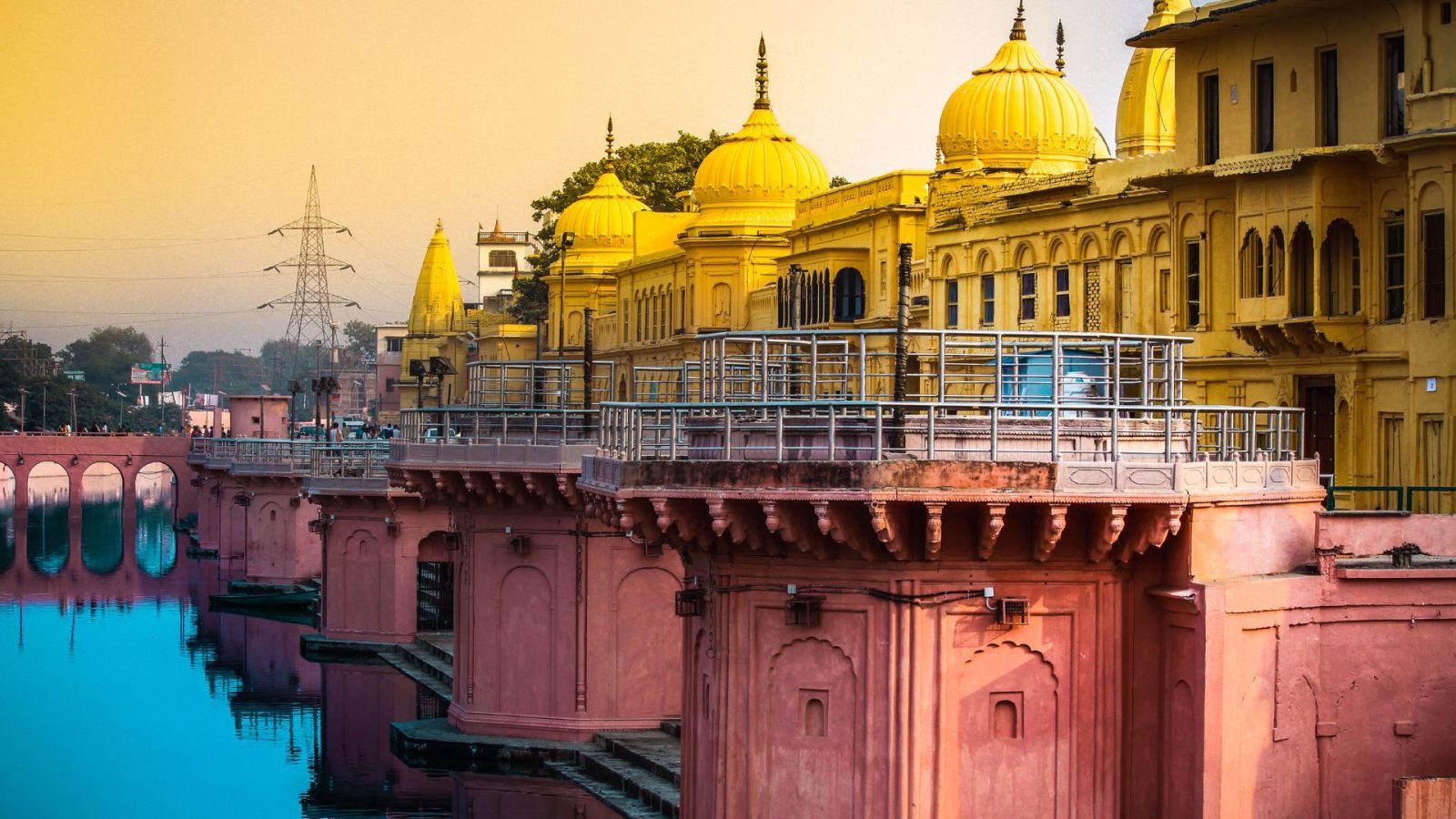 How To Reach Ayodhya: Exploring Routes To The Holy City