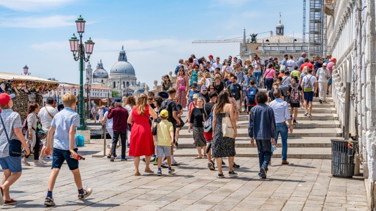 Venice Entry Fee: Day Trips Now Taxed To Combat Overtourism