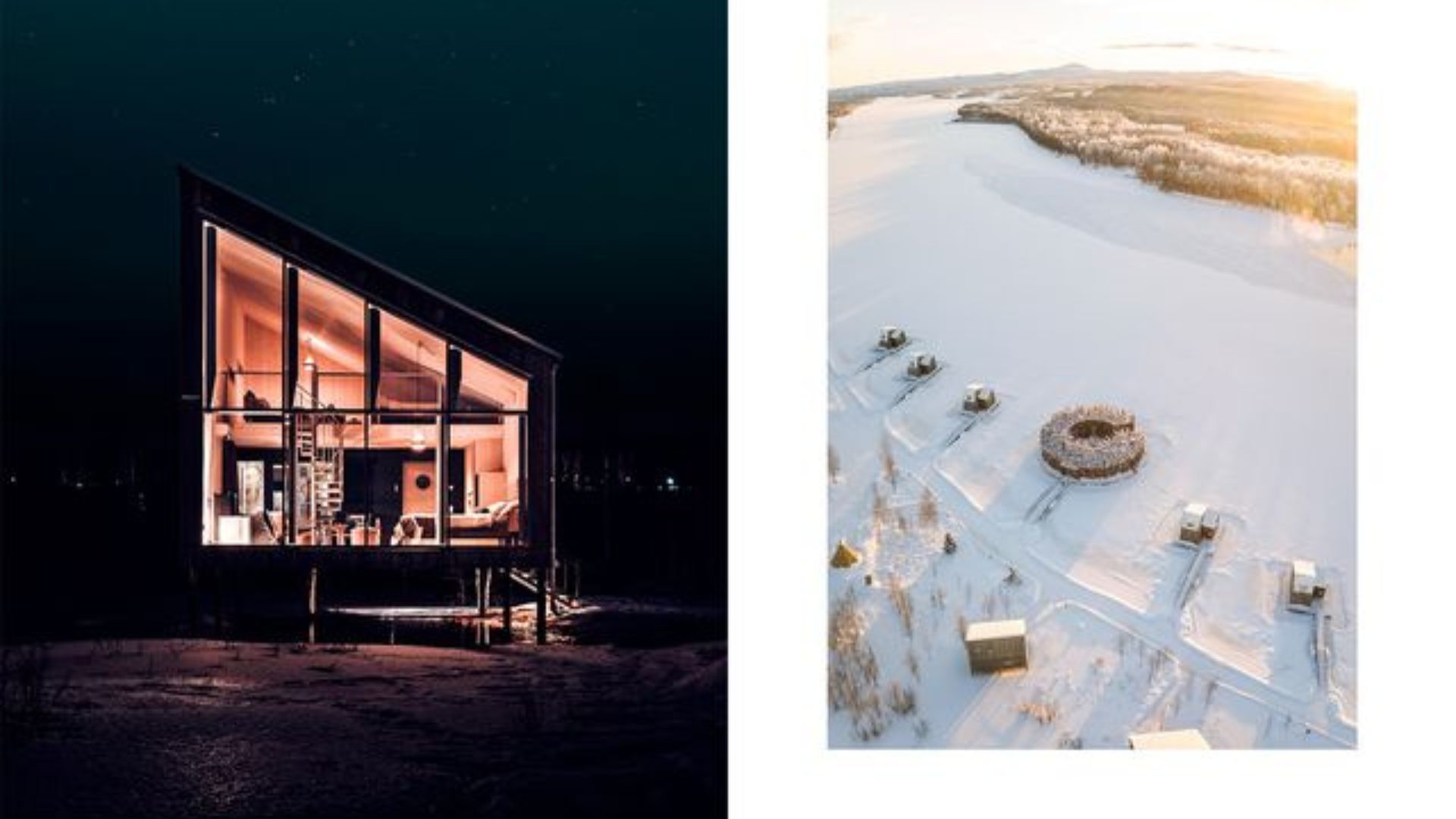 Experience Cold-Water Bathing At These Luxury Hotels In Sweden
