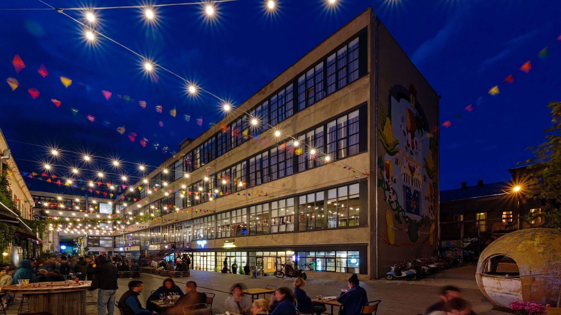 A Design Lover's Guide To Tbilisi