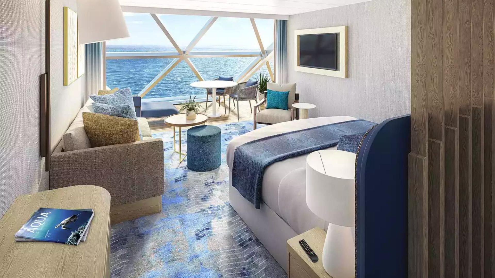 Icon Of The Seas, The World's Largest Cruise, Just Started Sailing