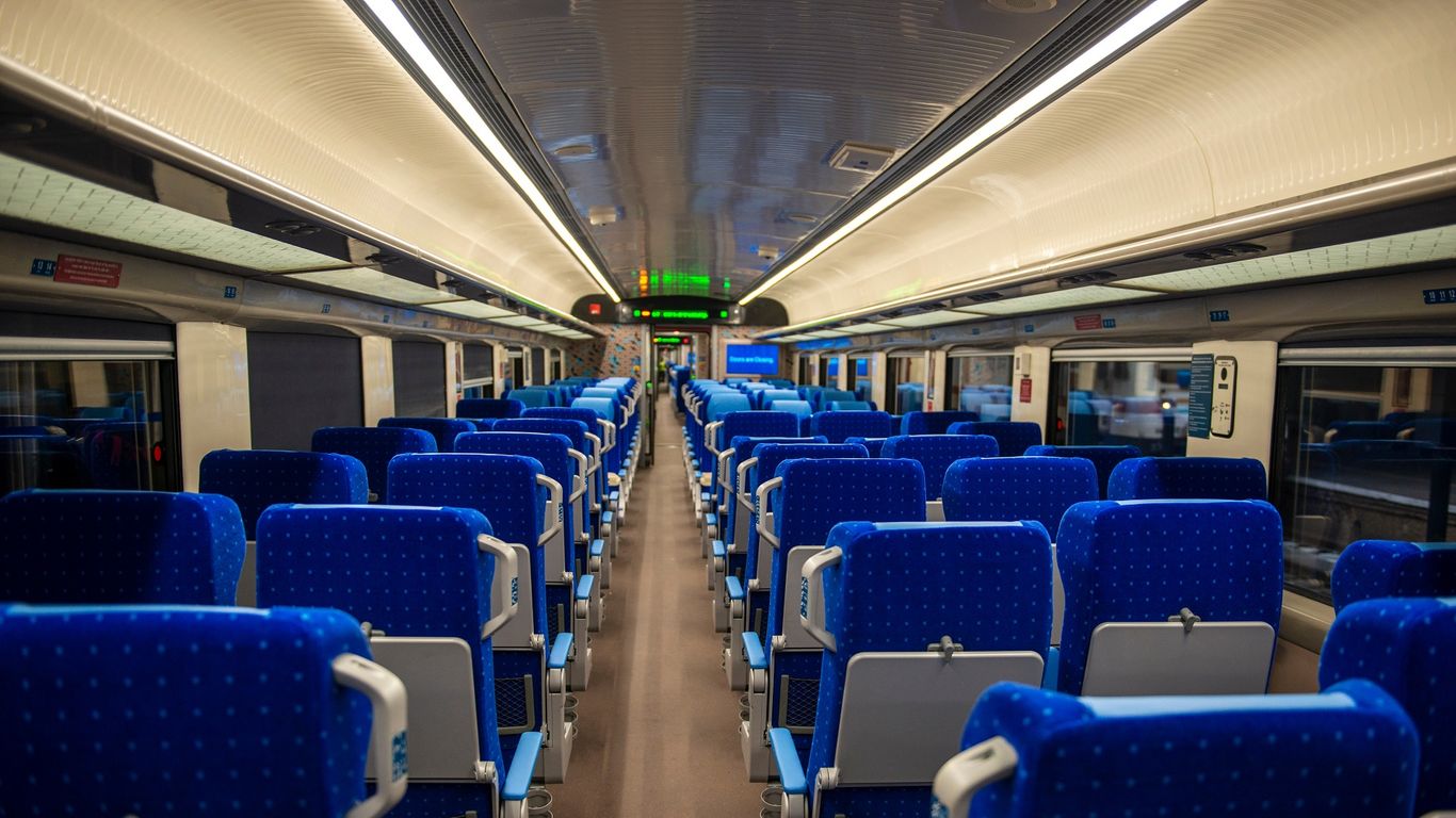 Integral Coach Factory To Launch Jammu & Kashmir Vande Bharat Soon