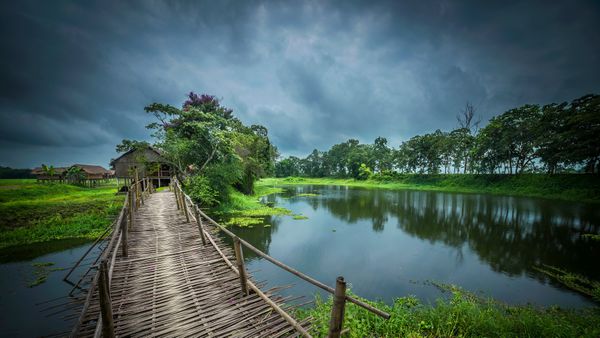 Most Beautiful Places In Assam, From Guwahati To Majuli
