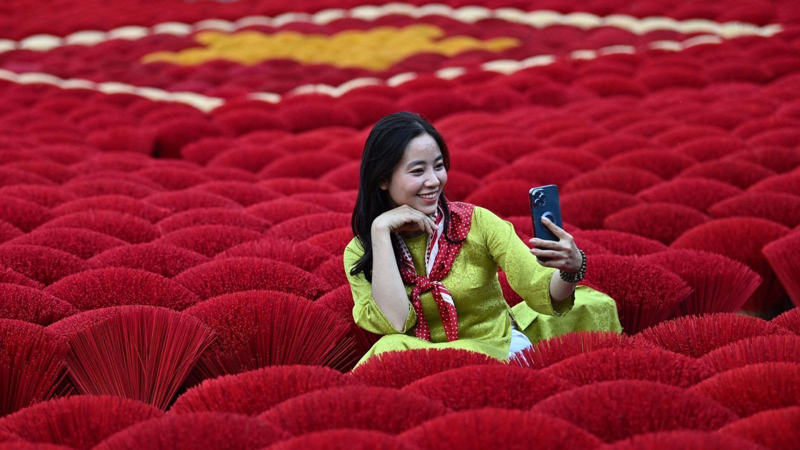Vietnam's Incense Village Turns Into Instagram Hotspot