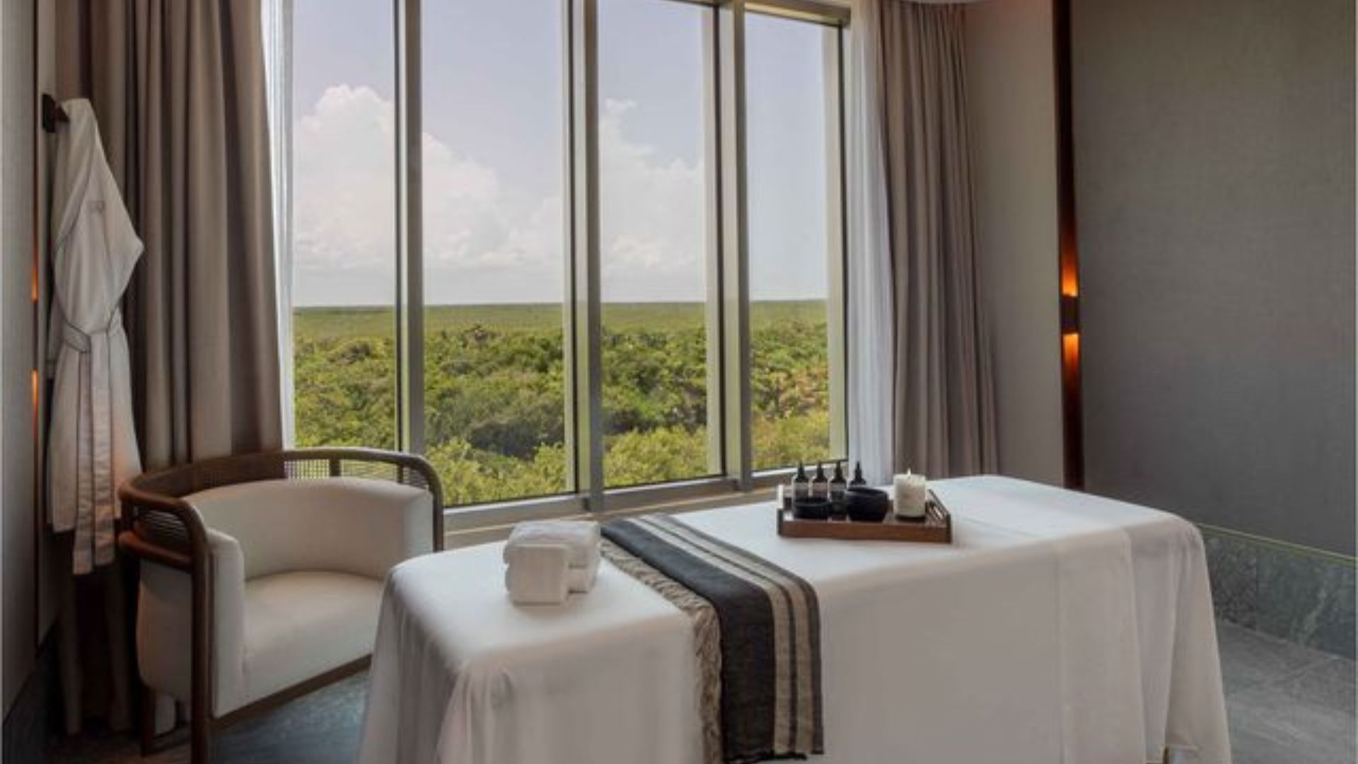 An All-Inclusive Wellness Resort Just Opened In Costa Mujeres, Mexico