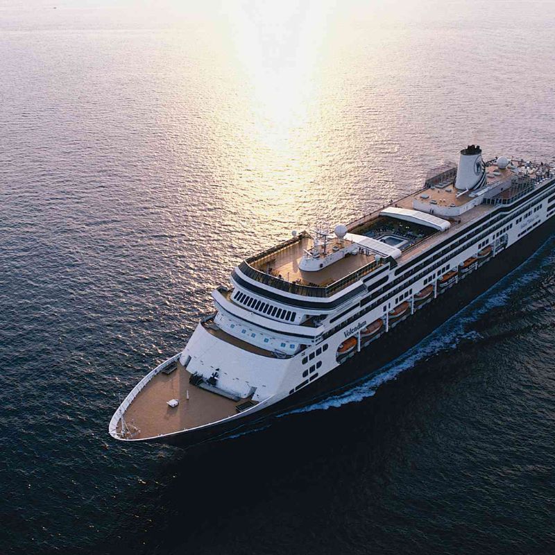 The Orient Express Will Cruise On The World's Largest Sailing Yacht