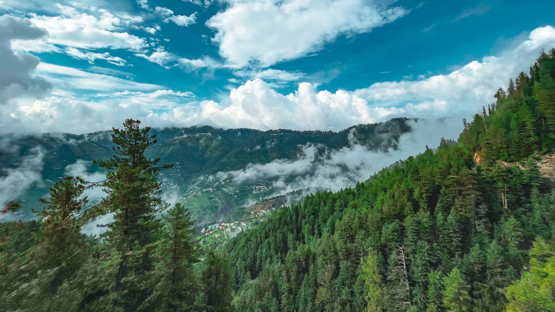 Hill Stations In Pakistan: Exploring The Country's Natural Wonders