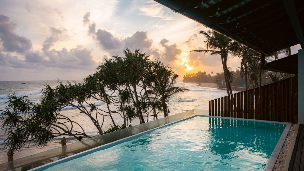 'Seas' The Day At Mosvold Villa, Sri Lanka's Epitome Of Luxury Living