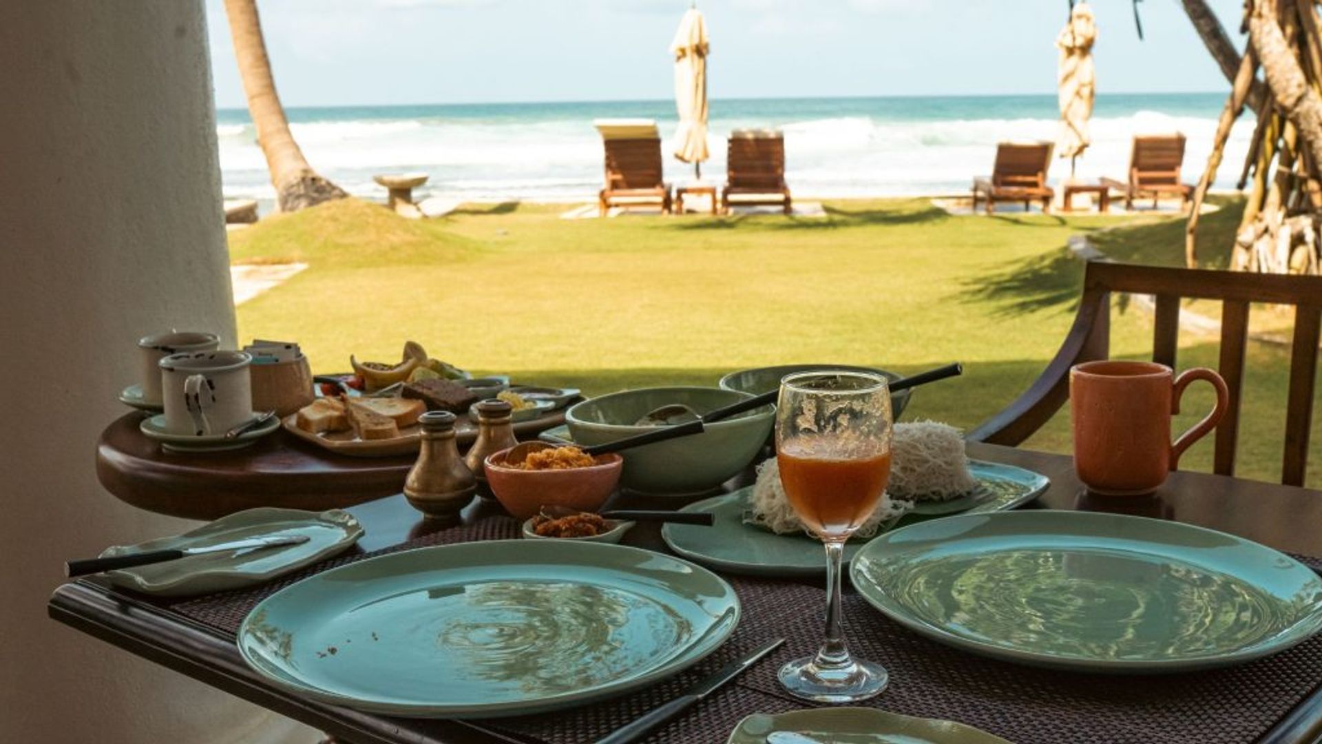 'Seas' The Day At Mosvold Villa, Sri Lanka's Epitome Of Luxury Living