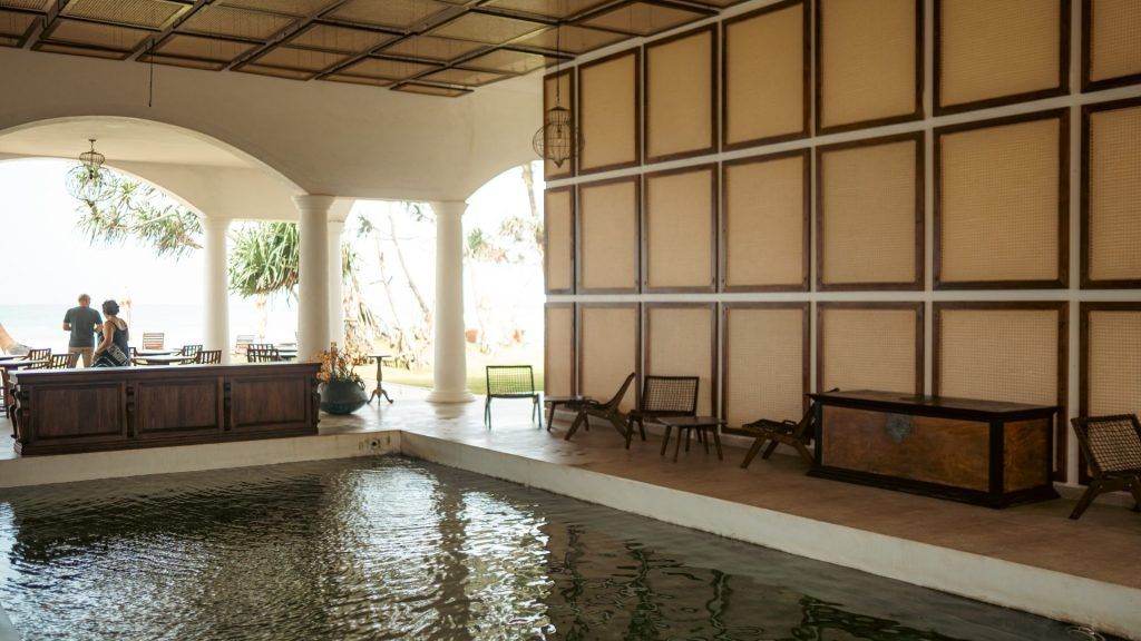 'Seas' The Day At Mosvold Villa, Sri Lanka's Epitome Of Luxury Living