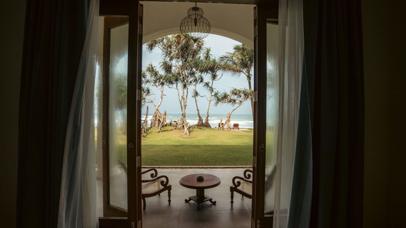 'Seas' The Day At Mosvold Villa, Sri Lanka's Epitome Of Luxury Living