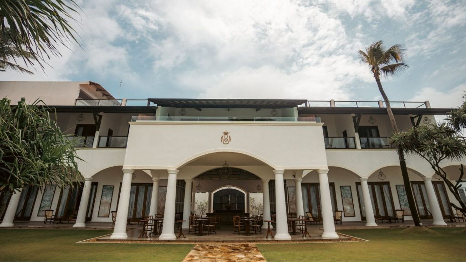 'Seas' The Day At Mosvold Villa, Sri Lanka's Epitome Of Luxury Living