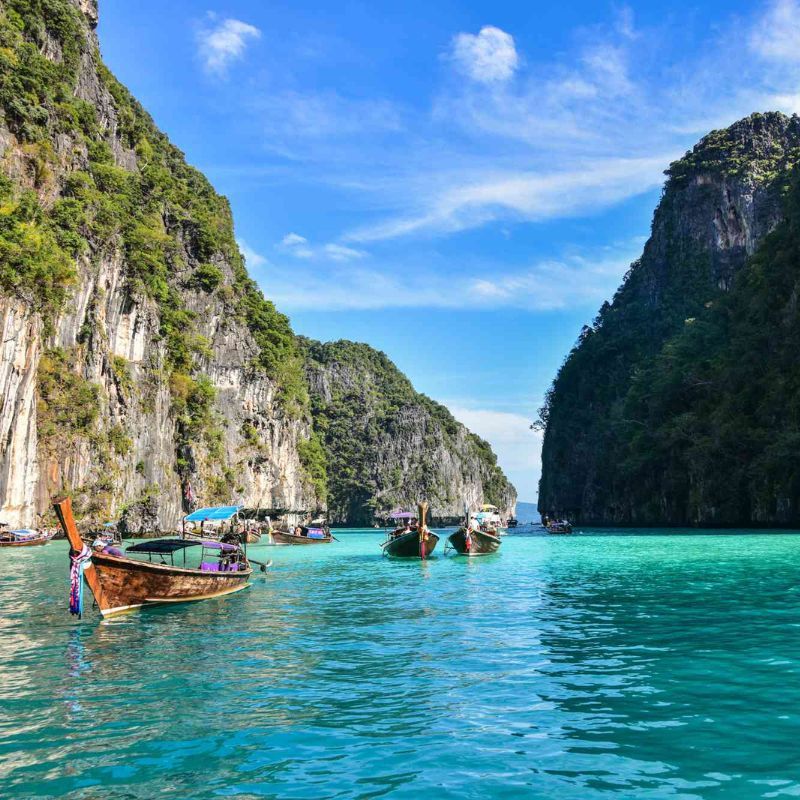 Thailand Vs Bali: Choose Your Favourite Beach Destination