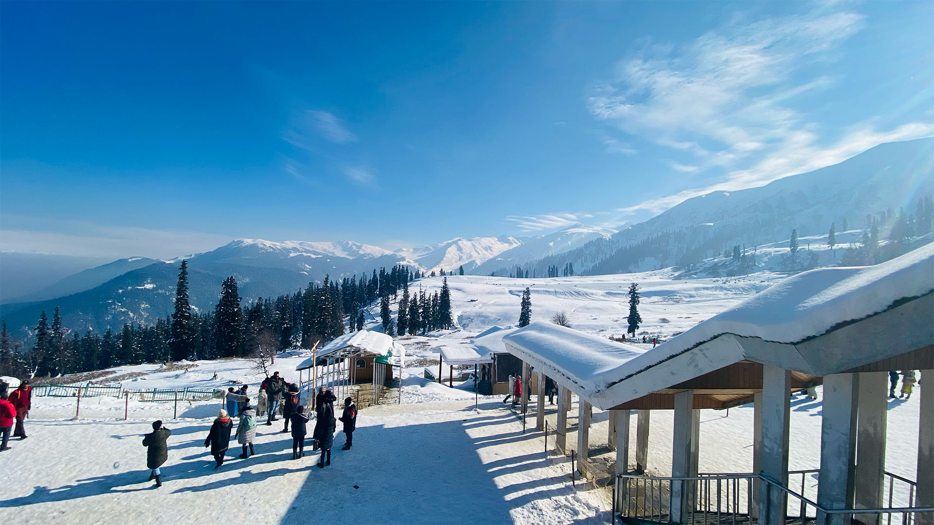 Best Time To Visit Gulmarg Kashmir Weather, Temperature & Seasons 2024