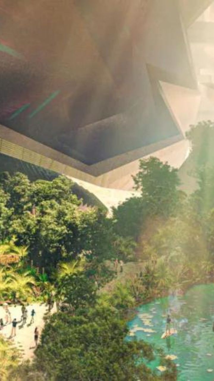 Upcoming Futuristic Cities Around The World