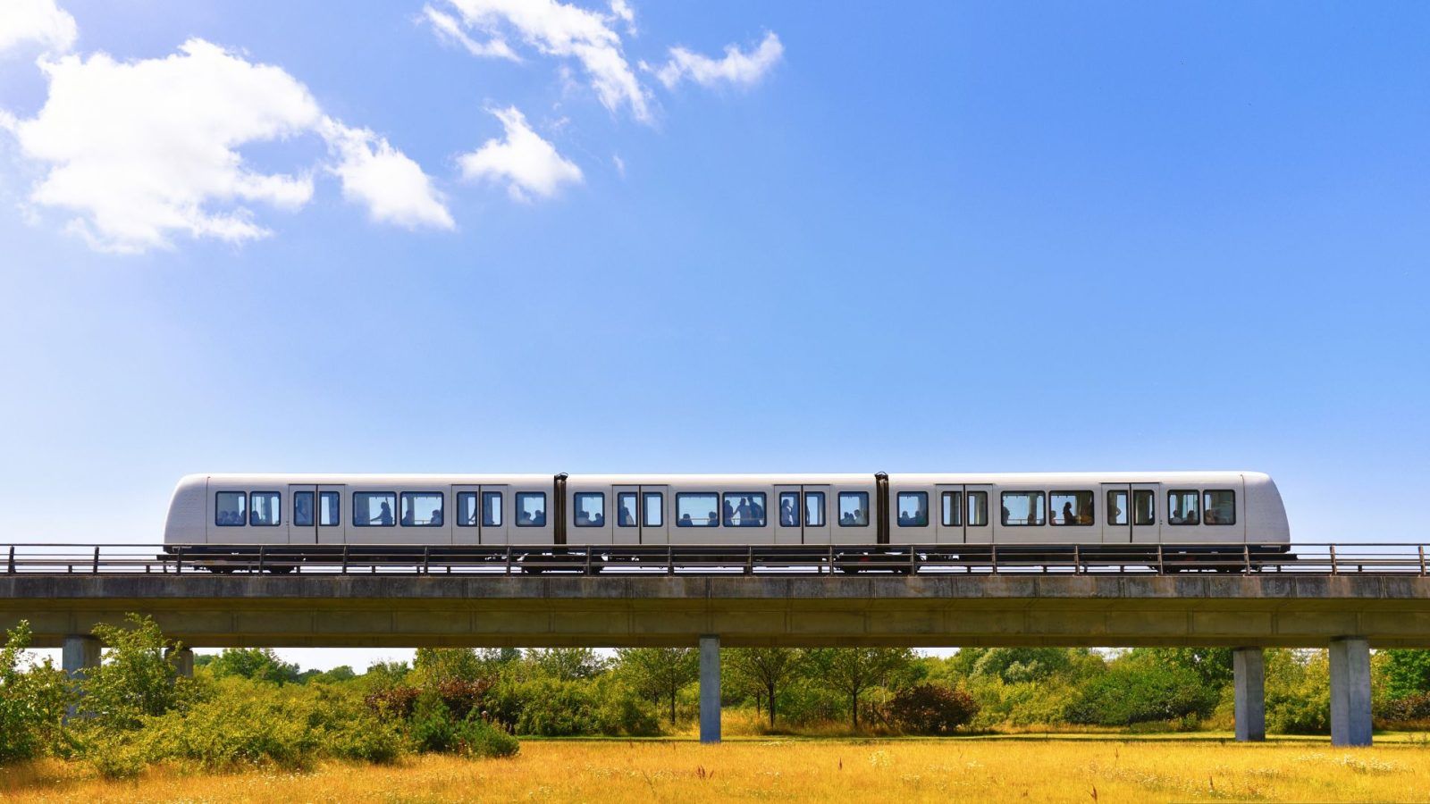 All You Need To Know About Bangalore's First-Ever Driverless Train