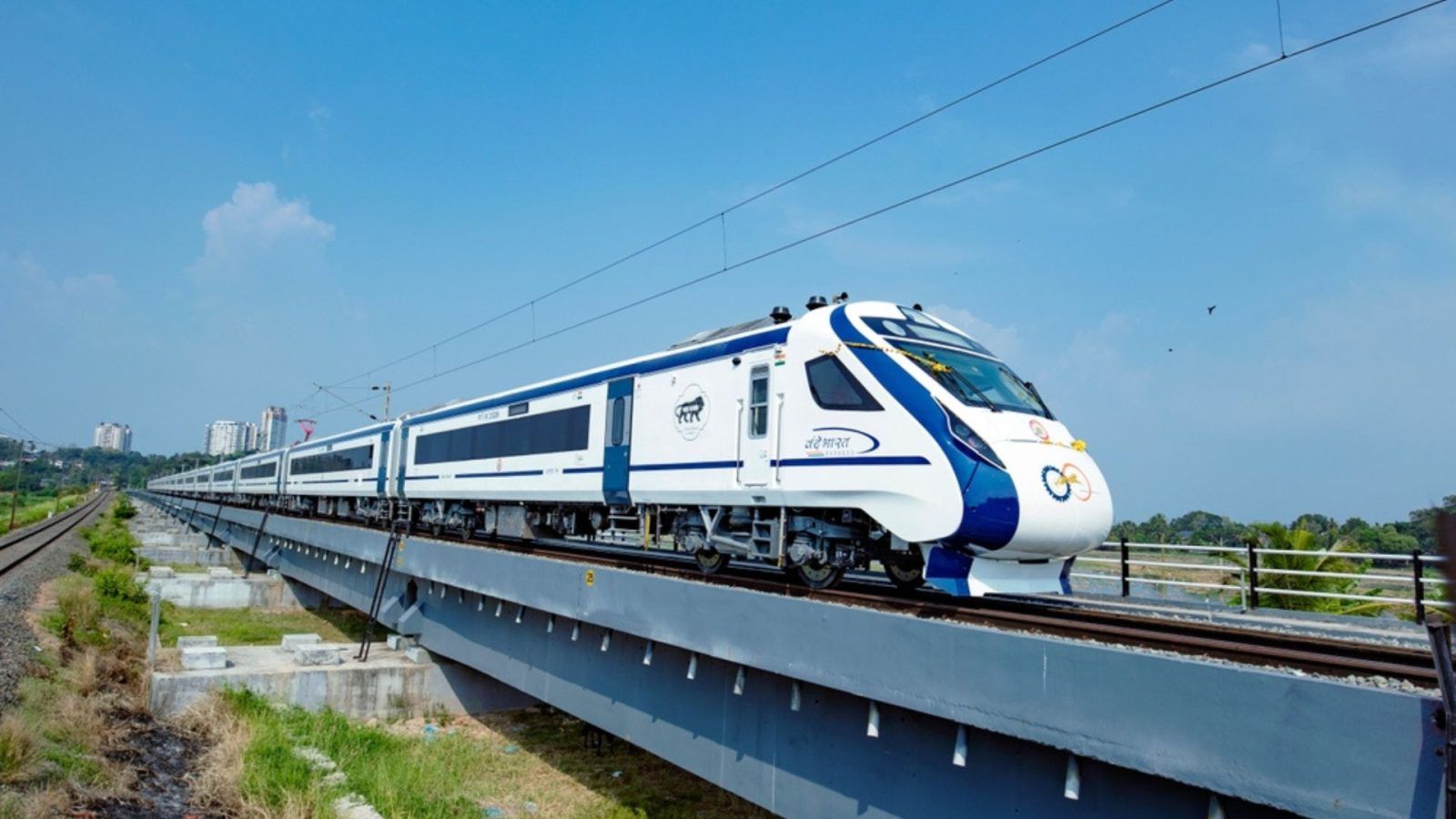 Vande Bharat Fleet Expands To 82 Trains, Speeds Set To Hit 160 KMPH