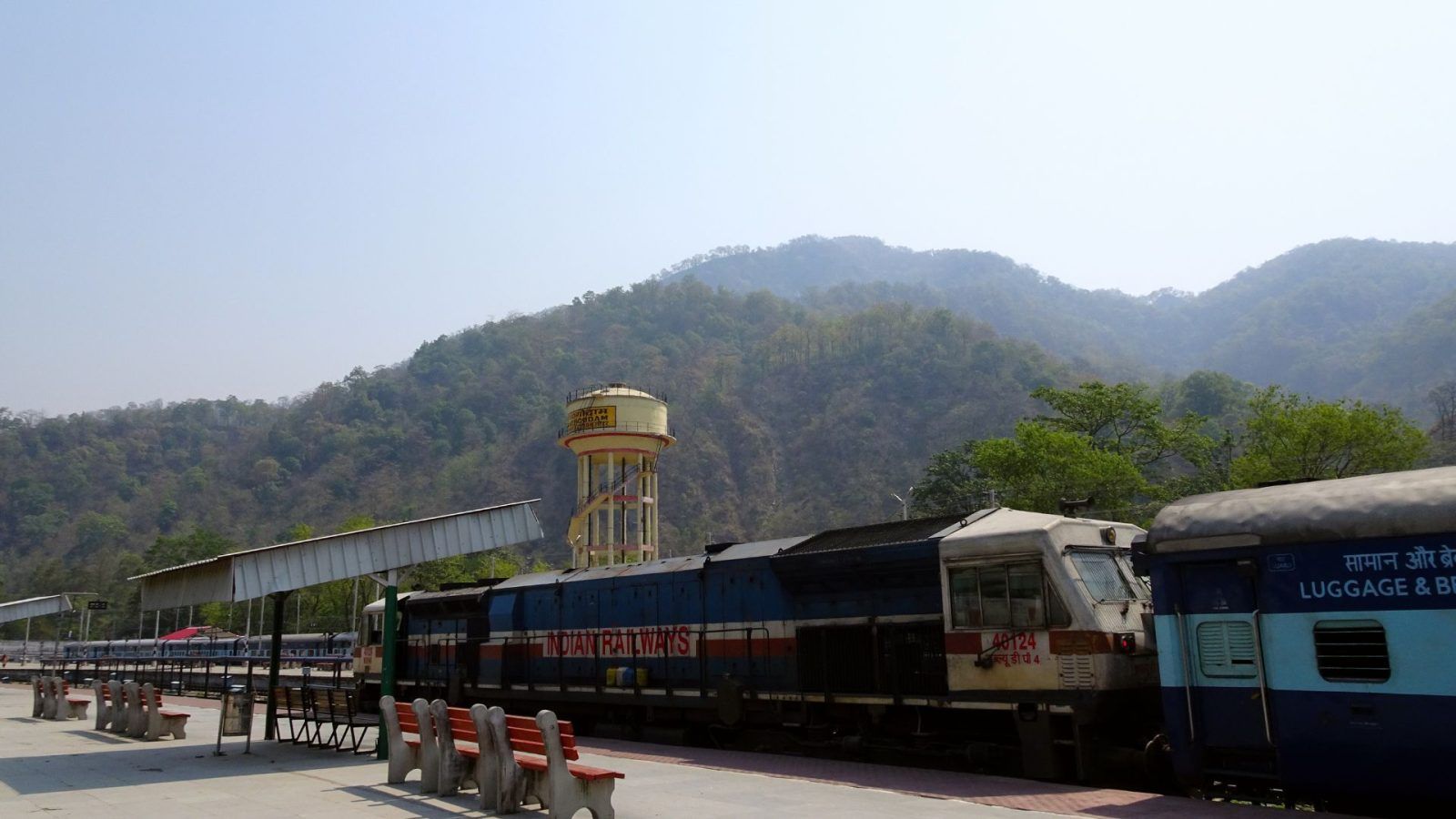Uttarakhand's Special Tourist Train Explores Offbeat Destinations